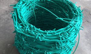 Pagar Barbed Wire – Pagar Cyclone